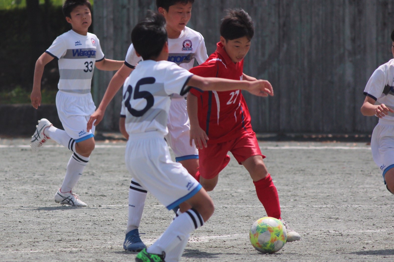 ムスタングカップ6年生大会（GW） U12 | ムスタングFC